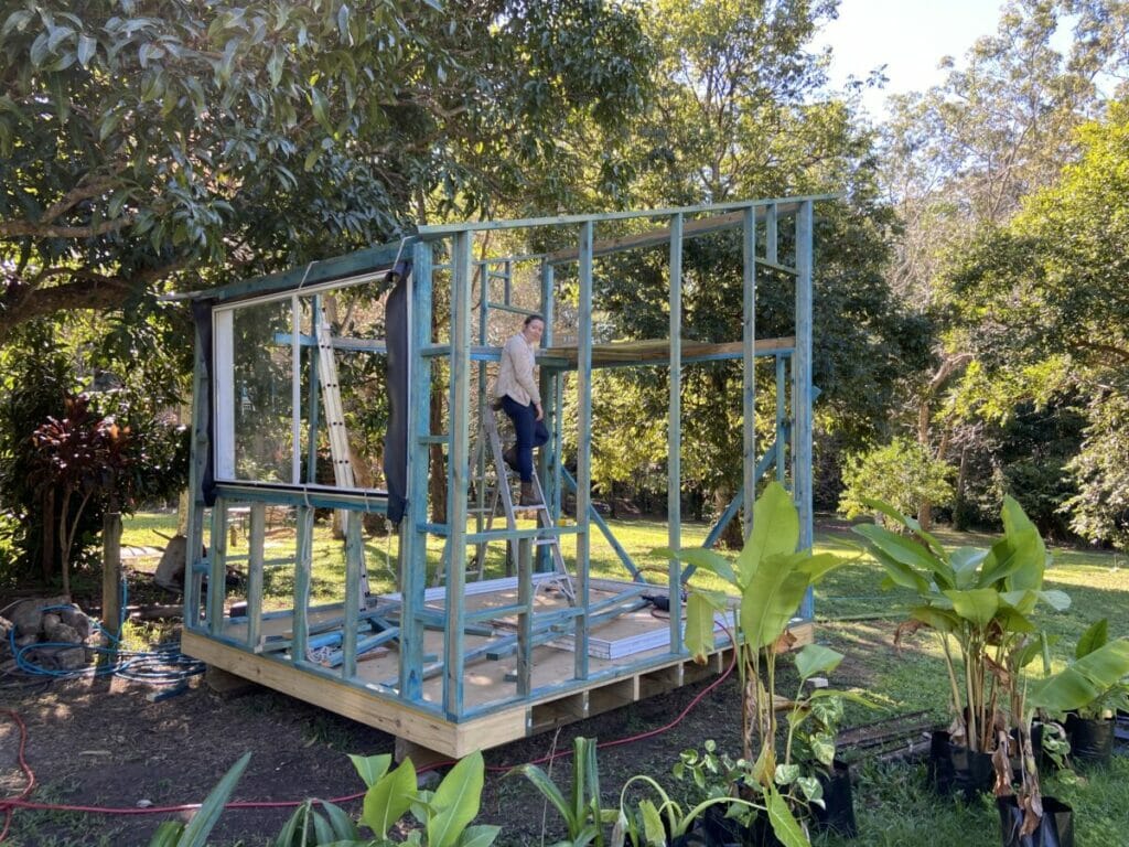 Small Cabin Framework – Small Cabins Small Cabin Framework – Small Cabins